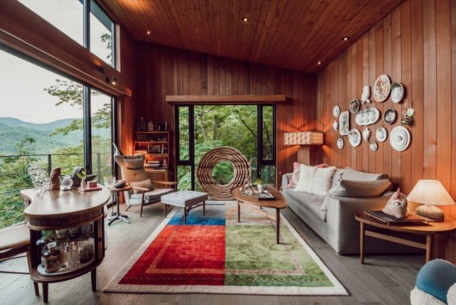 This home is surrounded by miles beyond miles of surreal beauty.