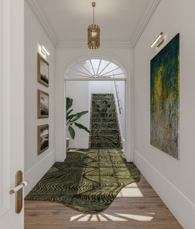 Nimue Hallway