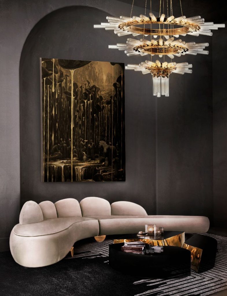 Urban Living Room Decor: Modern Contemporary Design Ideas