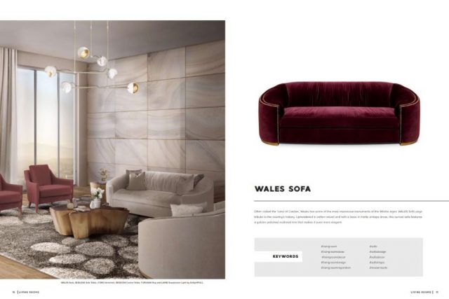 Modern Design Books: Living Room Interiors