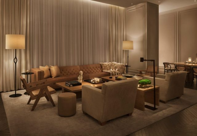 Interior Design Ideas with Yabu Pushelberg