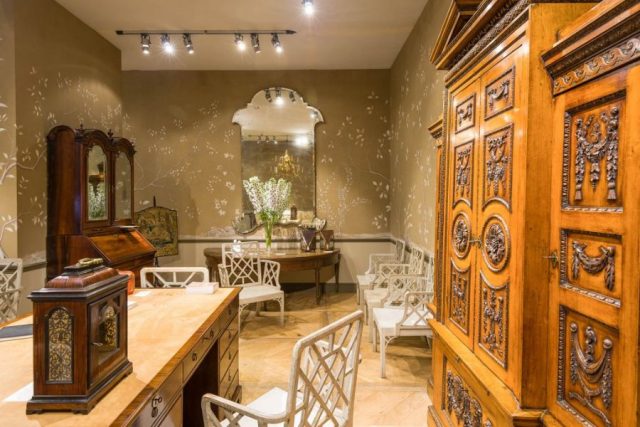 Edward is one of this generation’s pre-eminent antique dealers, with ...