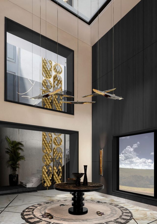 Multifunctional spaces