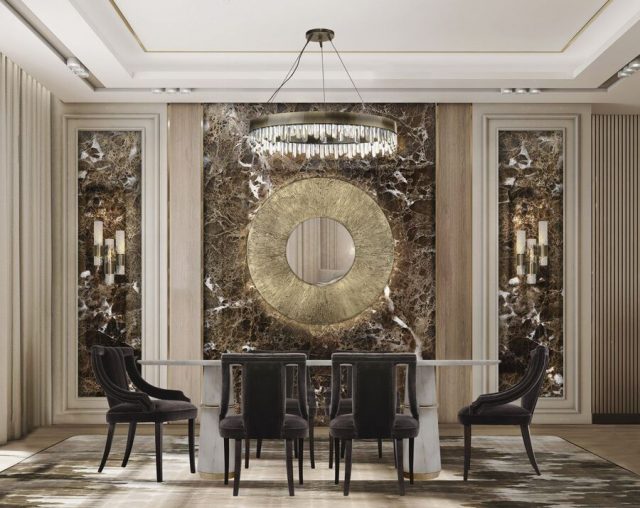 You can always create a dining room that is completely different from ...