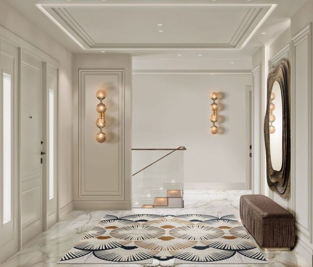 Blend different textures