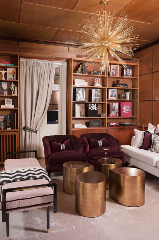 La Dolce Vita, a project by Poppe Design. Photo credits: Elisabeth ...