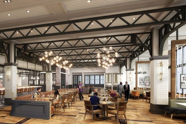 Project PRO-FOOTBALL HALL OF FAME HOTEL (Canton, Ohio) – Creative ...