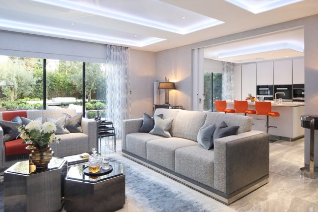 HERTFORDSHIRE PROJECT, HUNTON BRIDGE