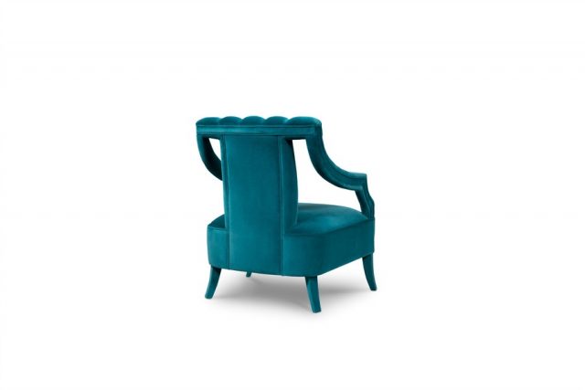 Get the Look – BRABBU CAYO BOLD ARMCHAIR