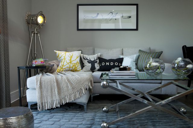 Residence Design with Emia London