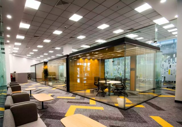 Their vision is to be the leading brand in residential and commercial ...