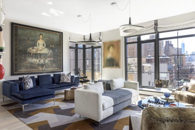 Lucinda Loya Interiors – CHELSEA