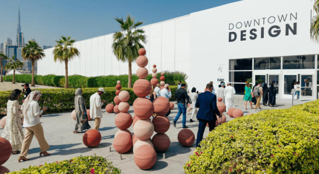 Downtown Design: Shaping Middle Eastern Design Excellence