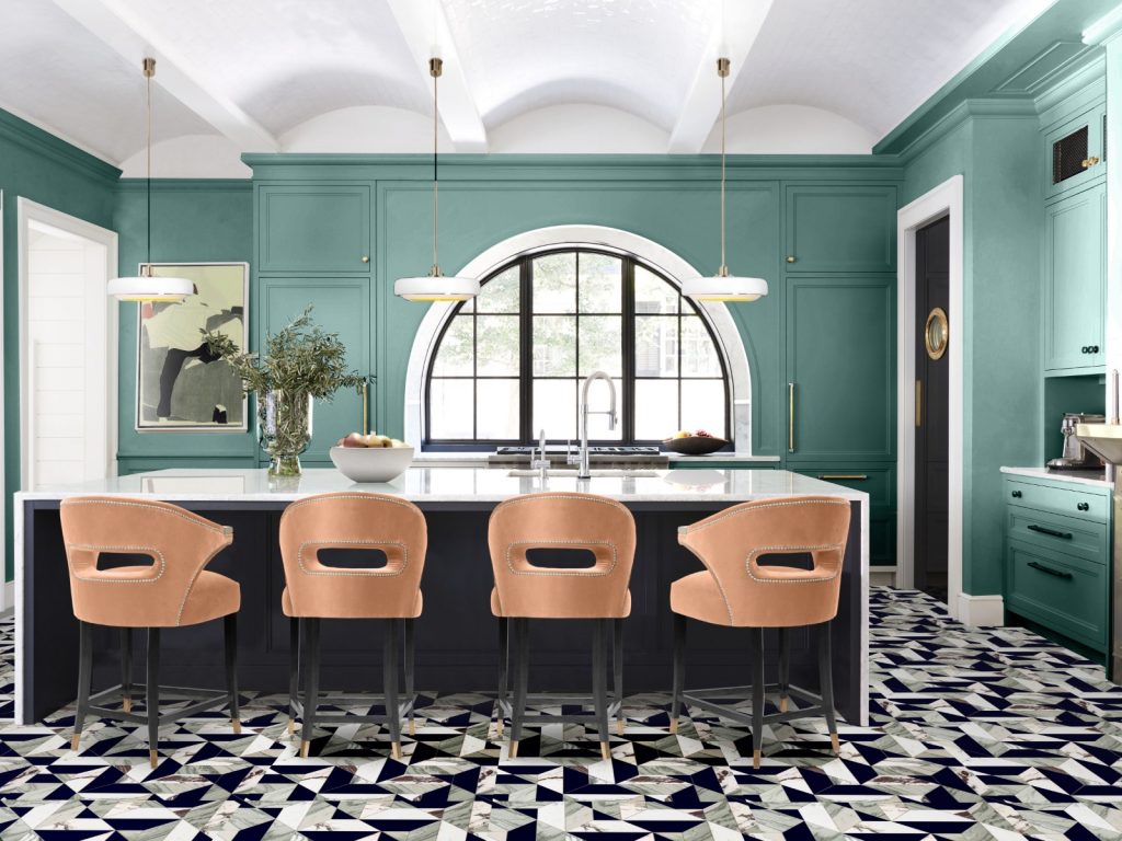Peach Fuzz adds a sense of cosiness and warmth to any room, providing ...