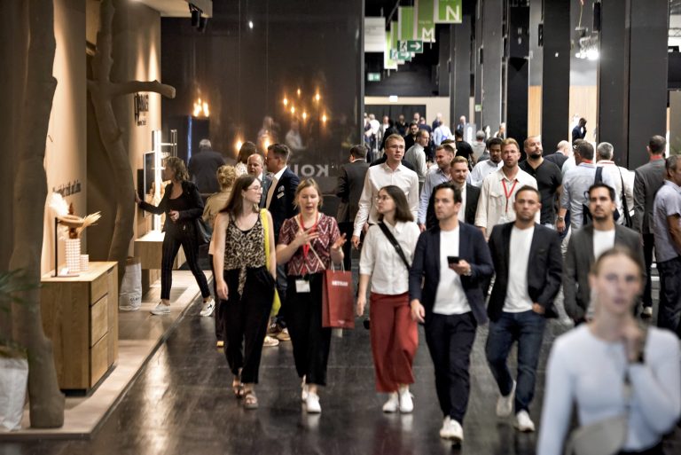 imm cologne – Hallendurchblick, Halle 10.2