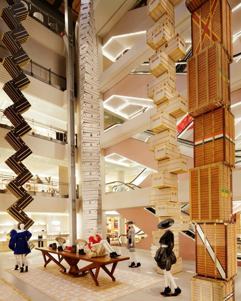 Louis Vuitton Website