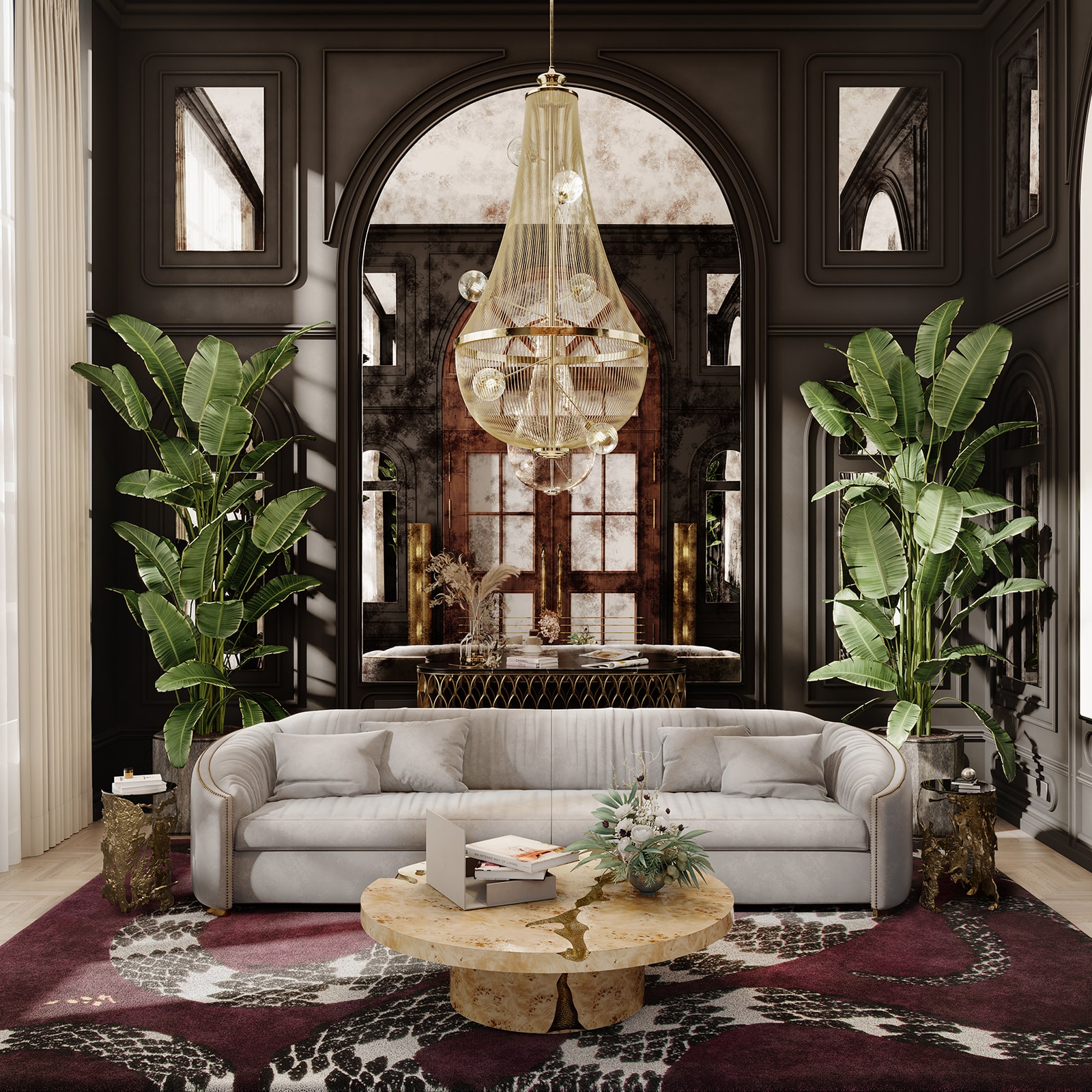 BRABBU Design Forces - Contemporary Home Furniture