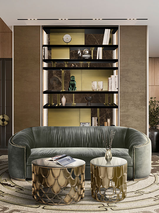 BRABBU Design Forces - Contemporary Home Furniture